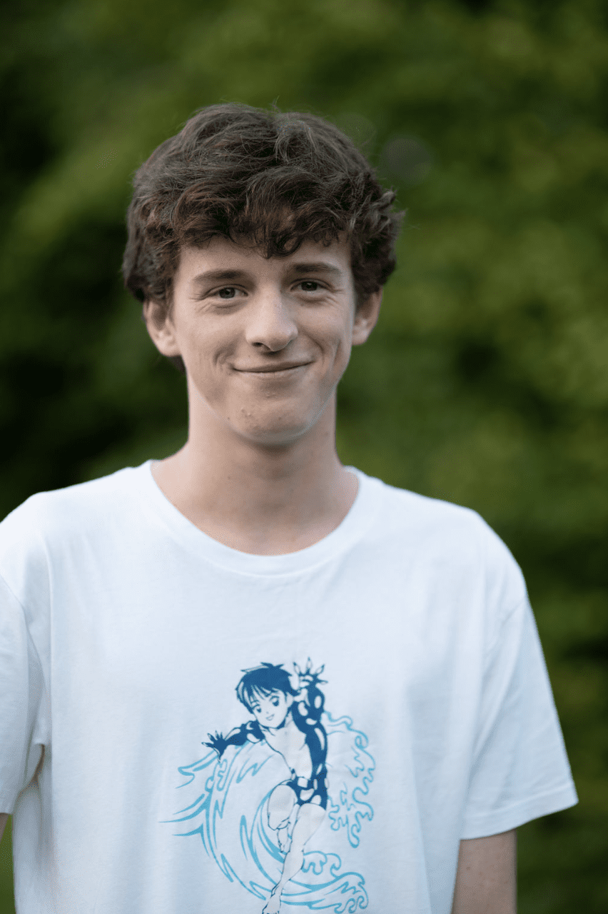 Arlian Ecker - "Plastic Free Boy" - Premium Speakers