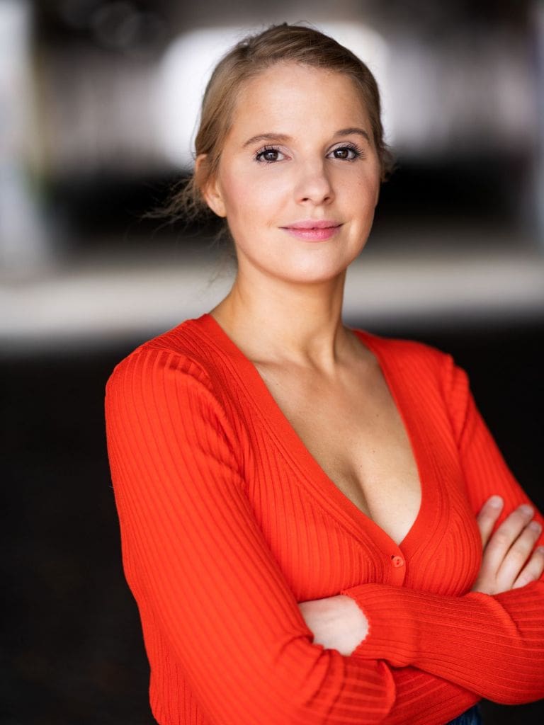 Leandra Fili - Keynote Speaker & Presenter - Premium Speakers