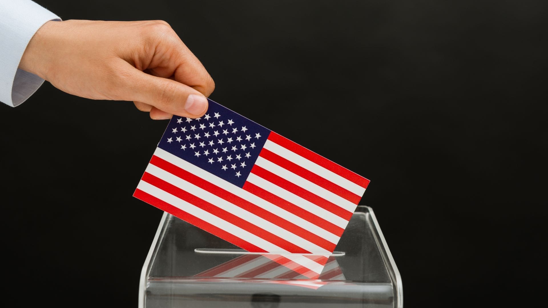 Midterms Election 2026 in the USA - Top Keynote Speaker