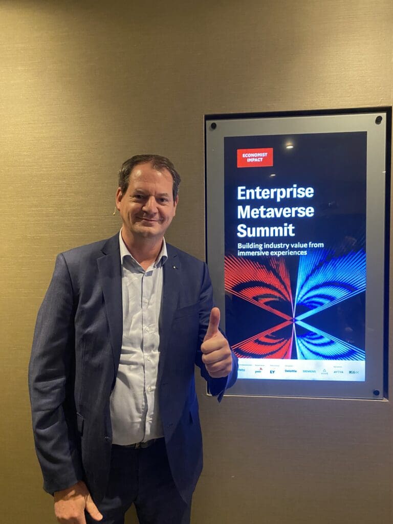 Daniel Cronin in interview – Premium Speakers