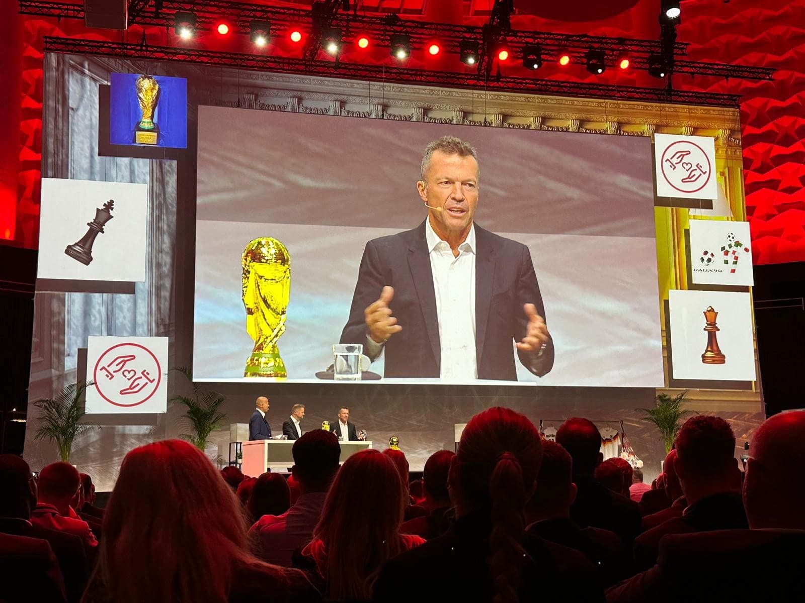 Lothar Matthäus - The Football-Expert