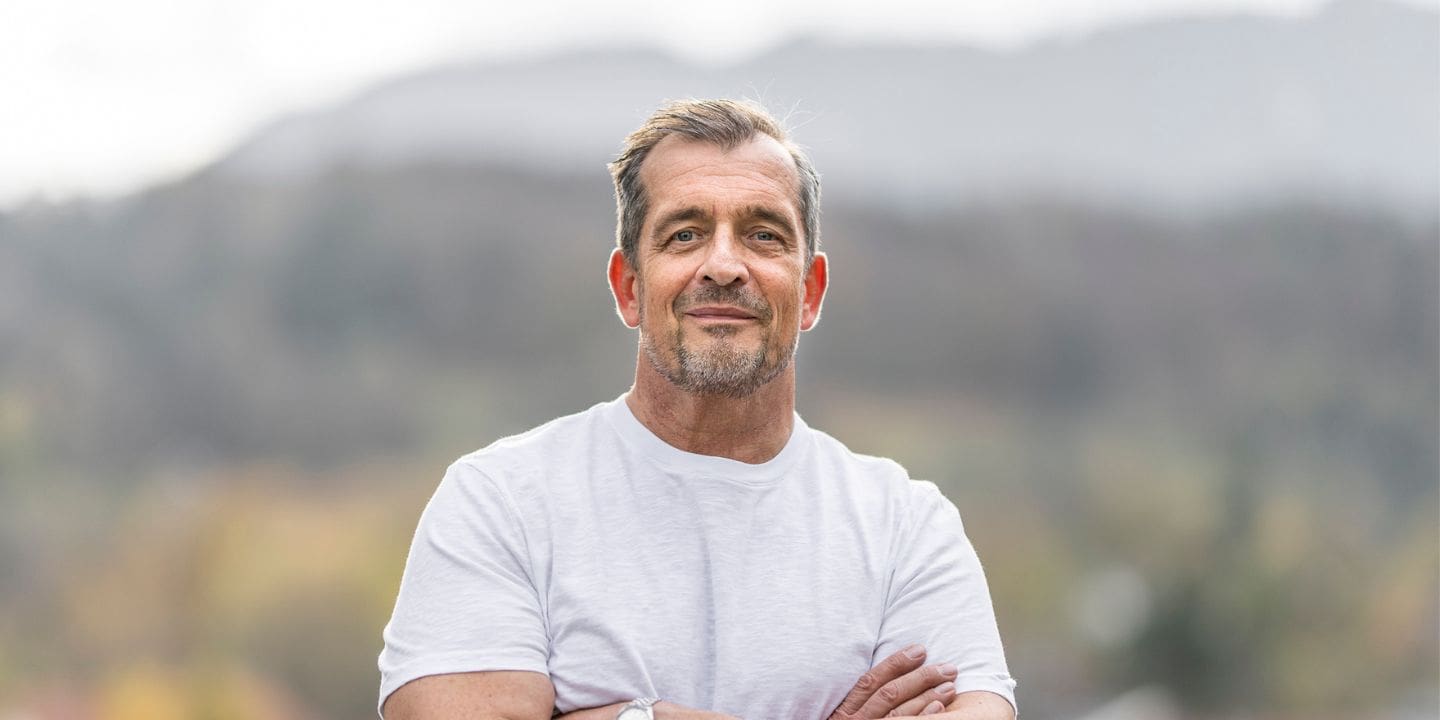 Michael Langheinrich: Willpower makes the difference – Premium Speakers