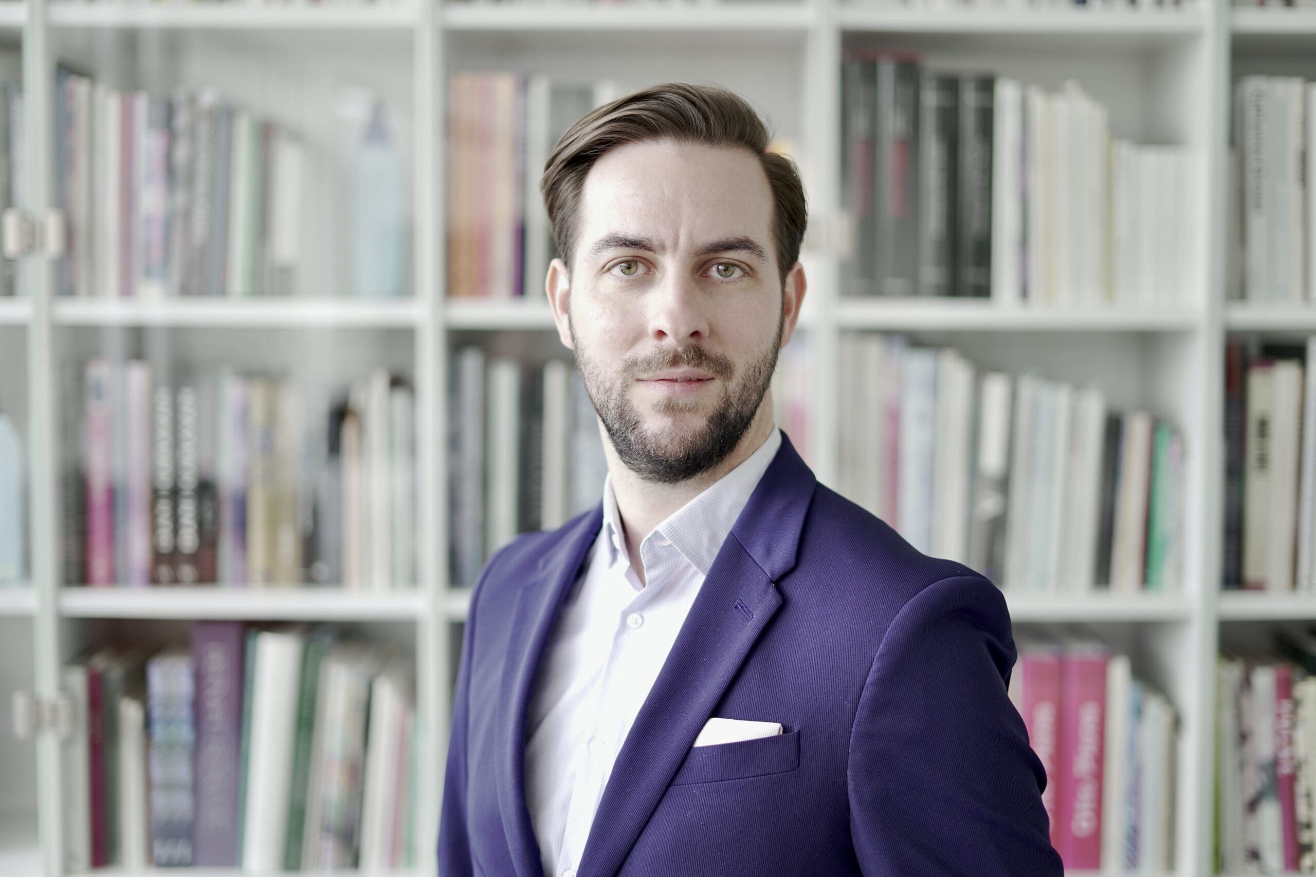 Robin Weninger on Technology & Leadership - Premium Speakers