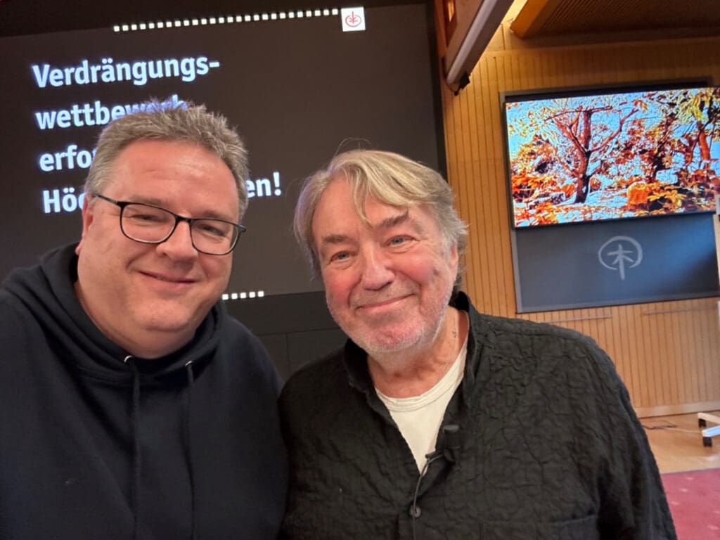 Artificial intelligence, the solution for efficiency – Premium Speakers