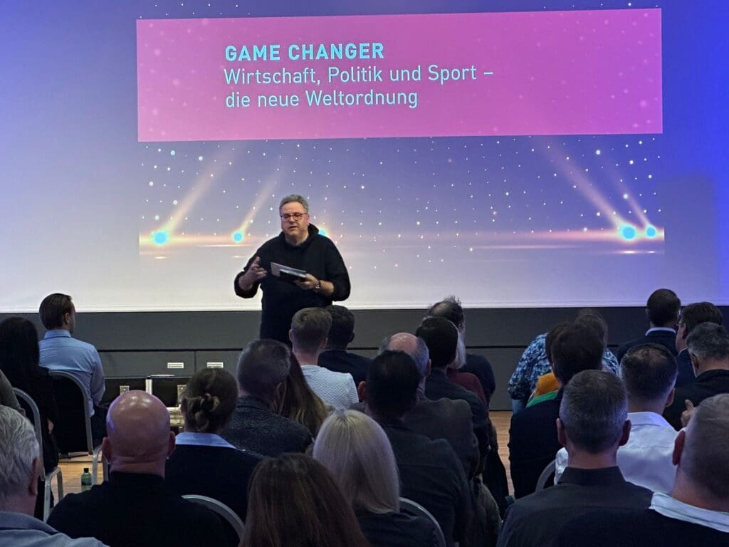 Backstage Geschichten & Stories - Premium Speakers