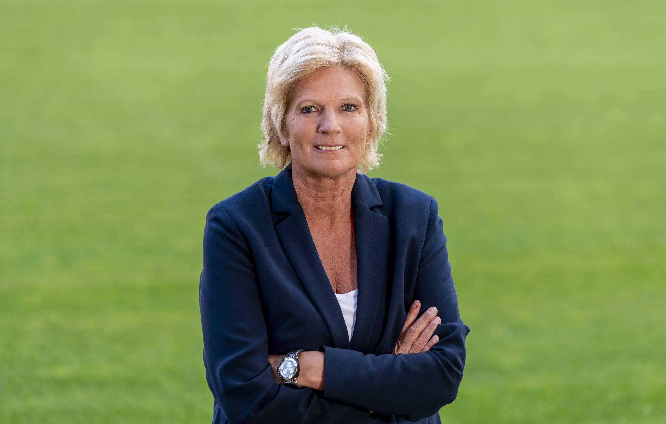 Claudia Neumann - Keynote speaker - Premium Speakers