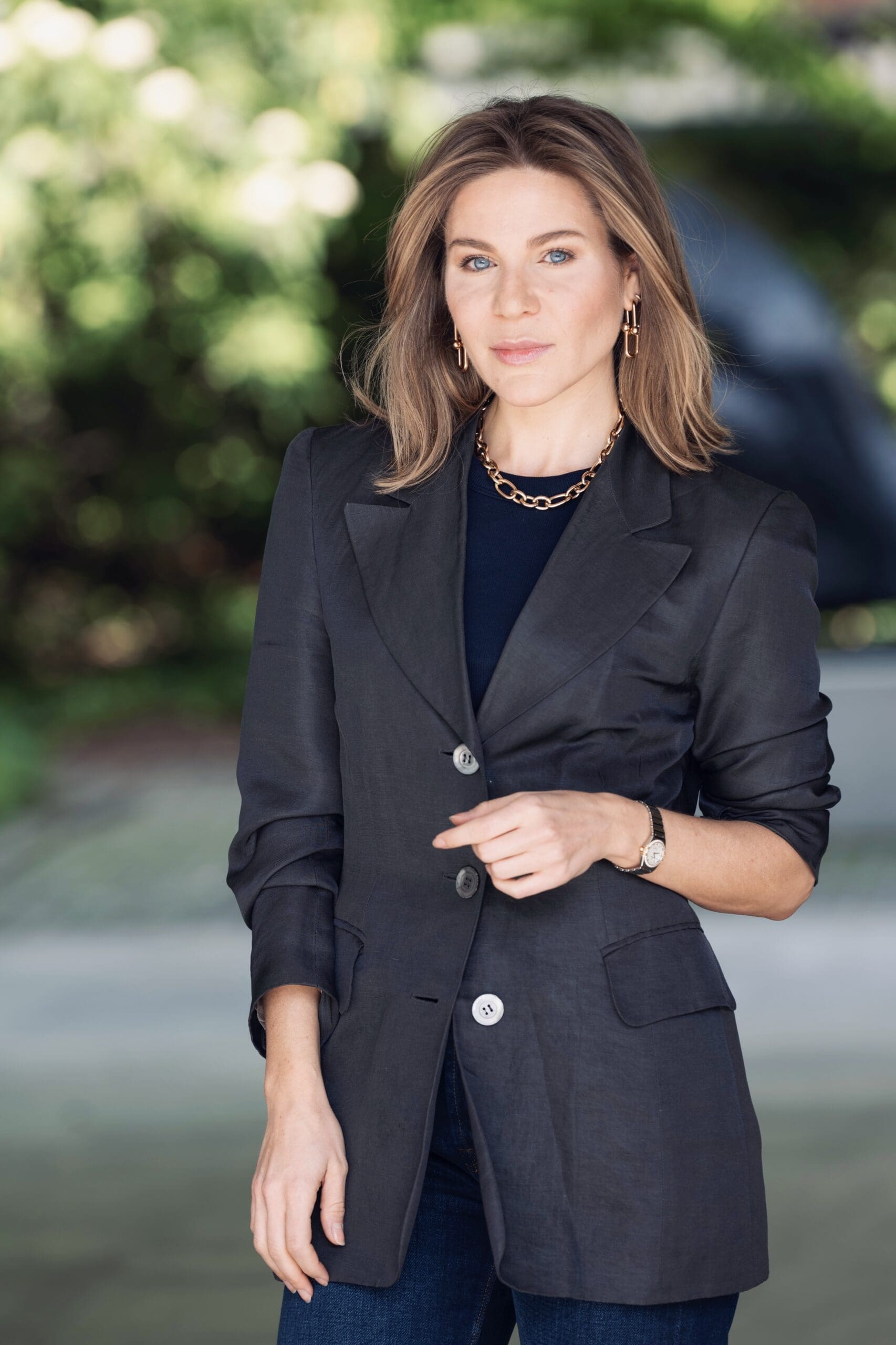 Sarah Andrina Schütz - Presenter | Premium Speakers