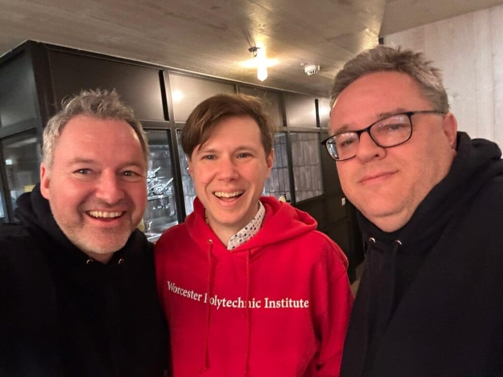 Backstage Geschichten & Stories - Premium Speakers