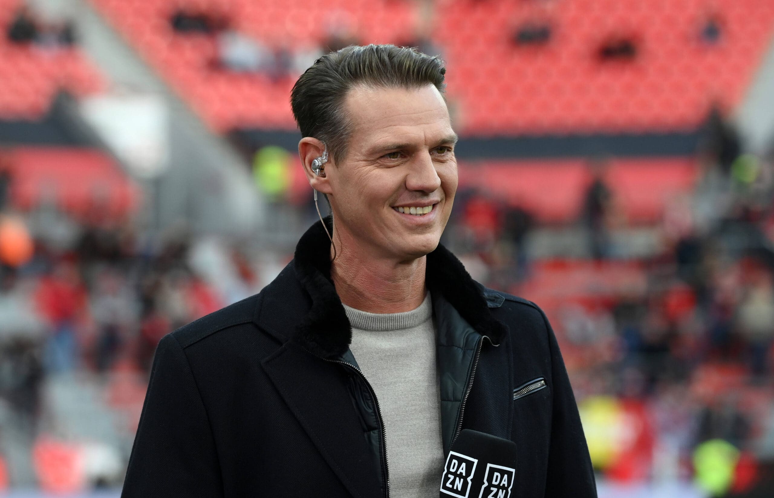 Book Tim Borowski as a talk guest – Premium Speakers