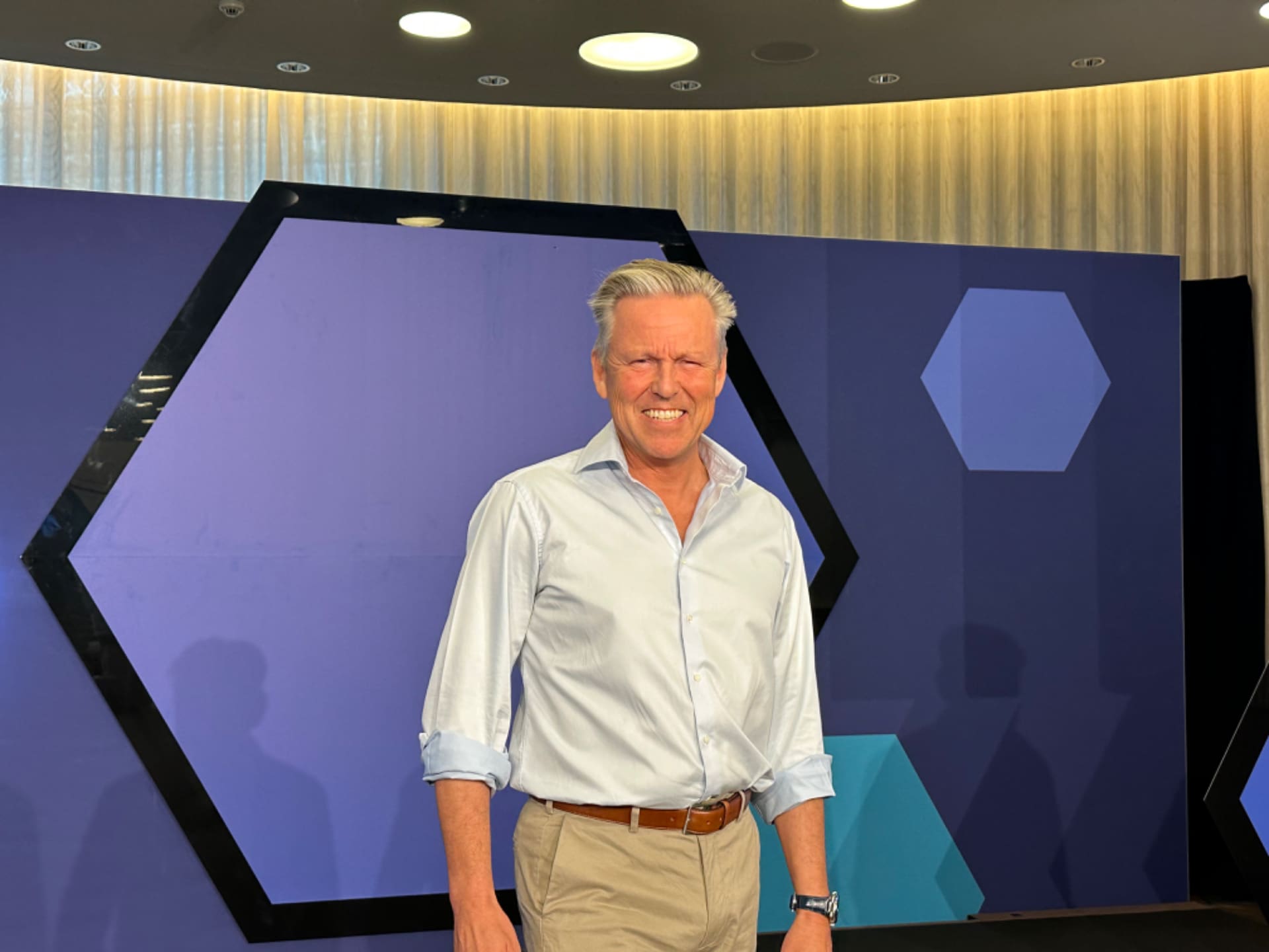 Lars Hamberg - AI in Banking & Financial Services