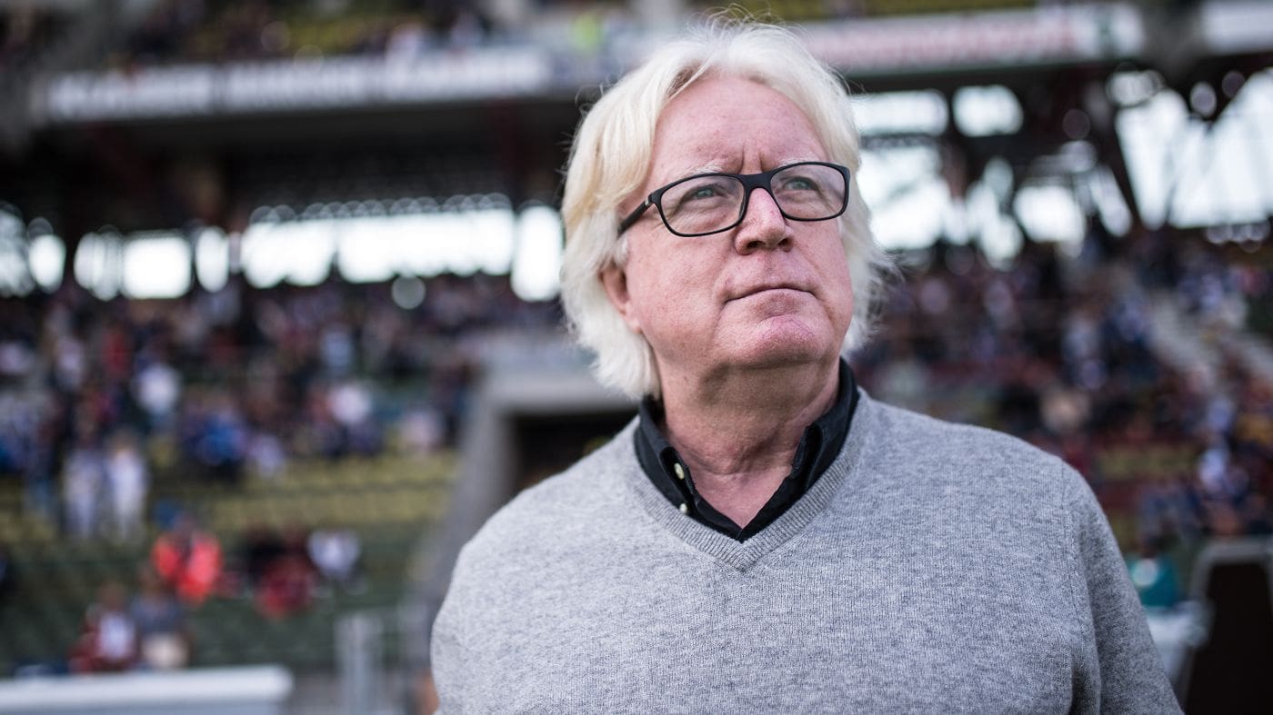 Winfried Schäfer on Leadership & Teamwork - Premium Speakers