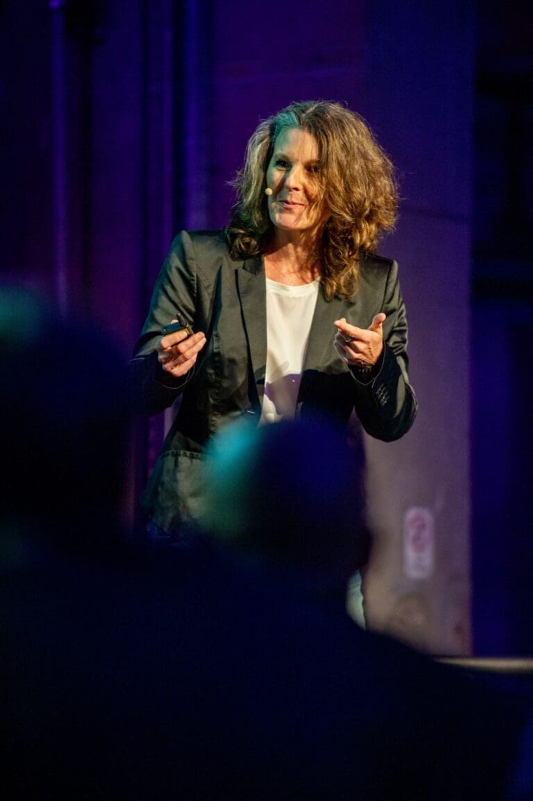 Anna Kopp - Digitale Transformation & Künstliche Intelligenz