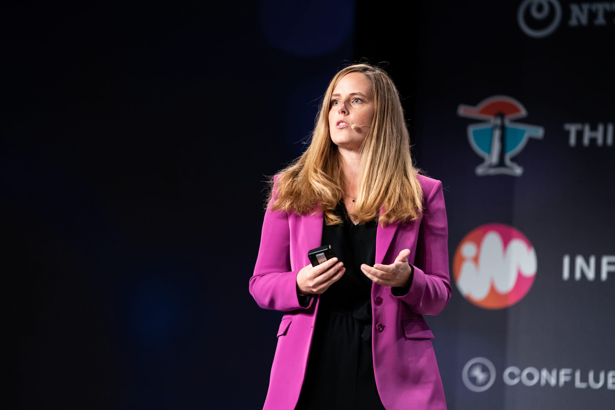 Sarah Lewandowski - Zukunft neuer Technologien