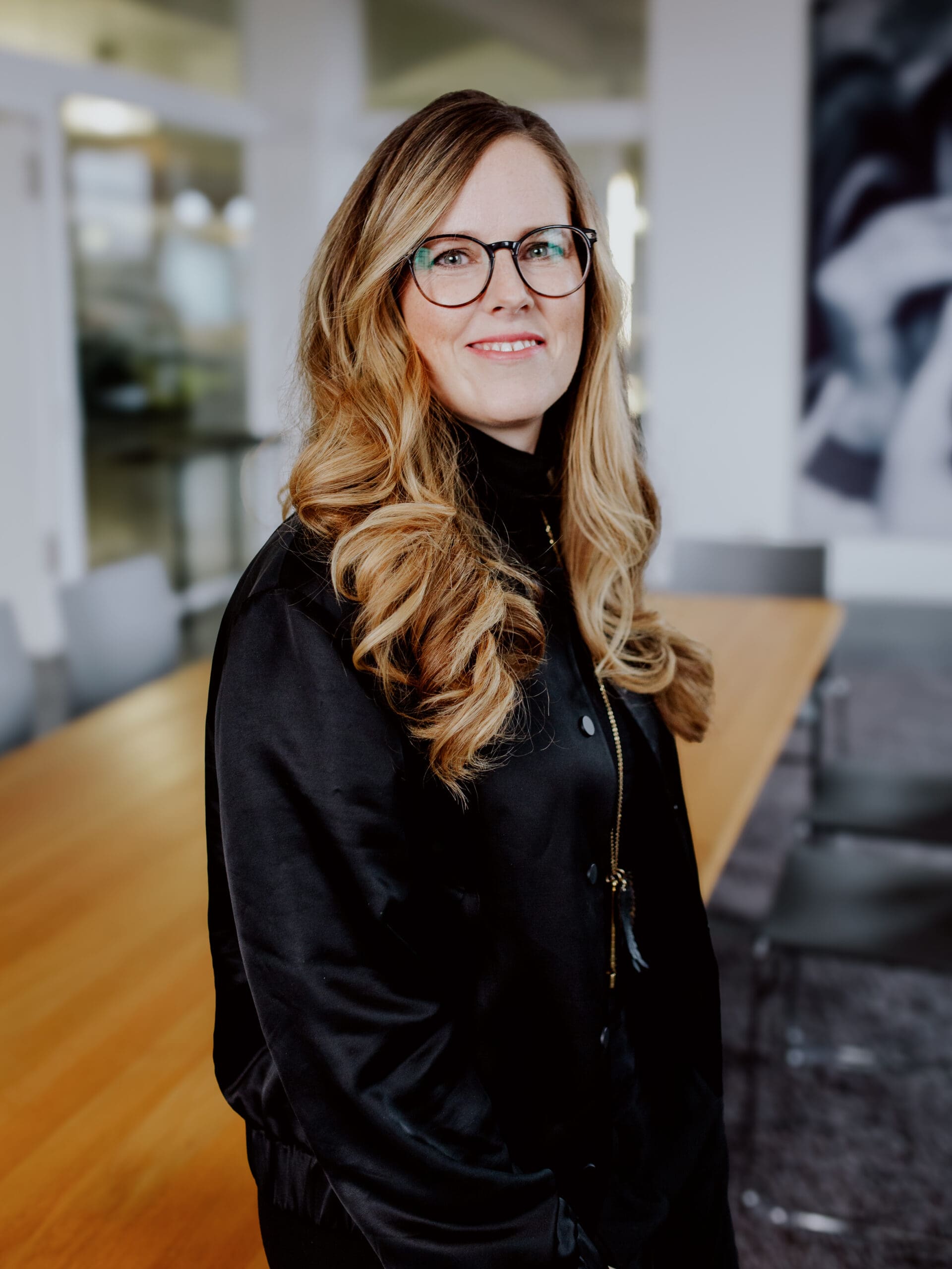 Sarah Lewandowski on Generative AI & Digitalization