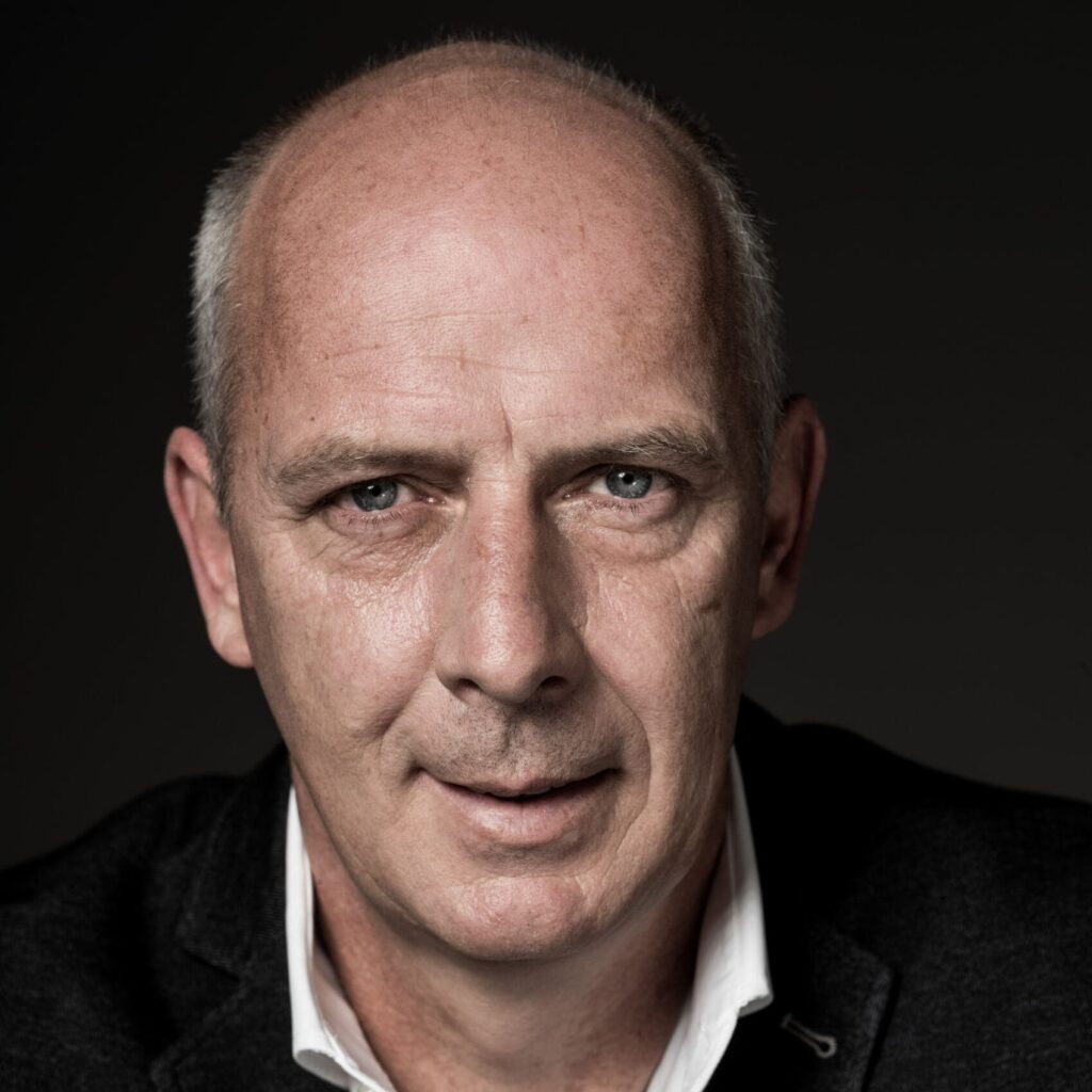 Reinhard Dischner on Marketing & Branding - Premium Speakers