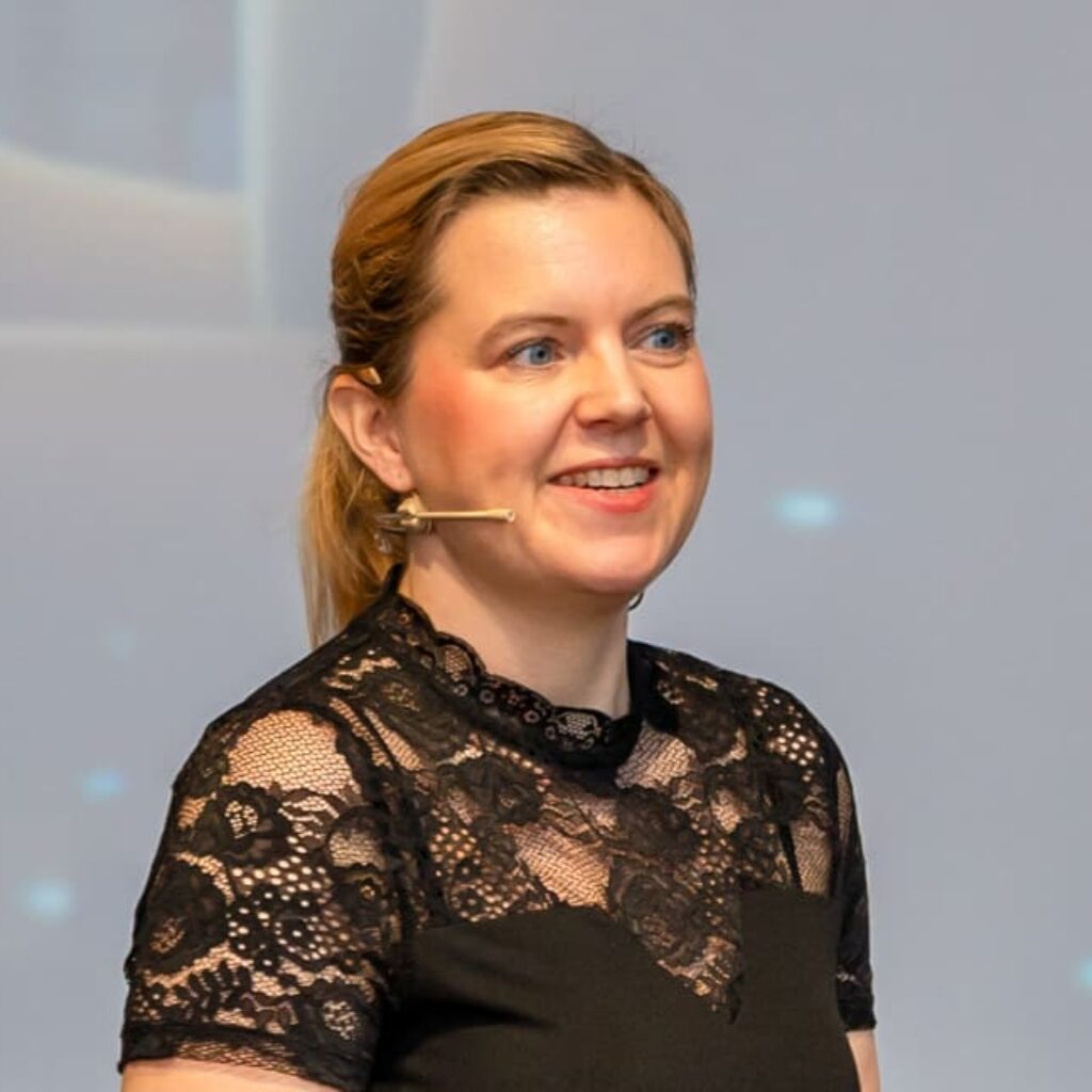Daniela Suter - The "5 Premium Speakers Questions" – Premium Speakers