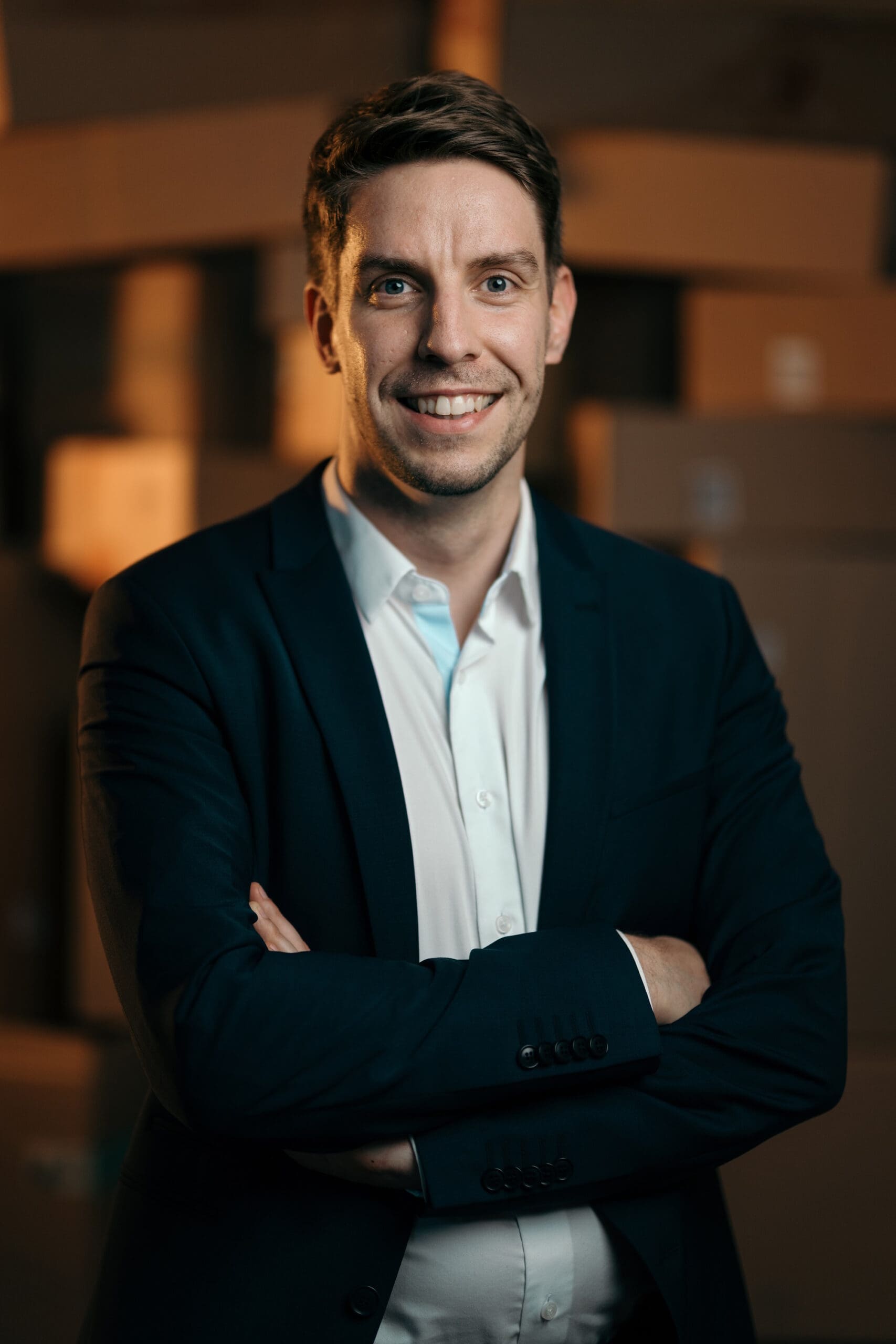 Sebastian Decker als Redner buchen - Premium Speakers