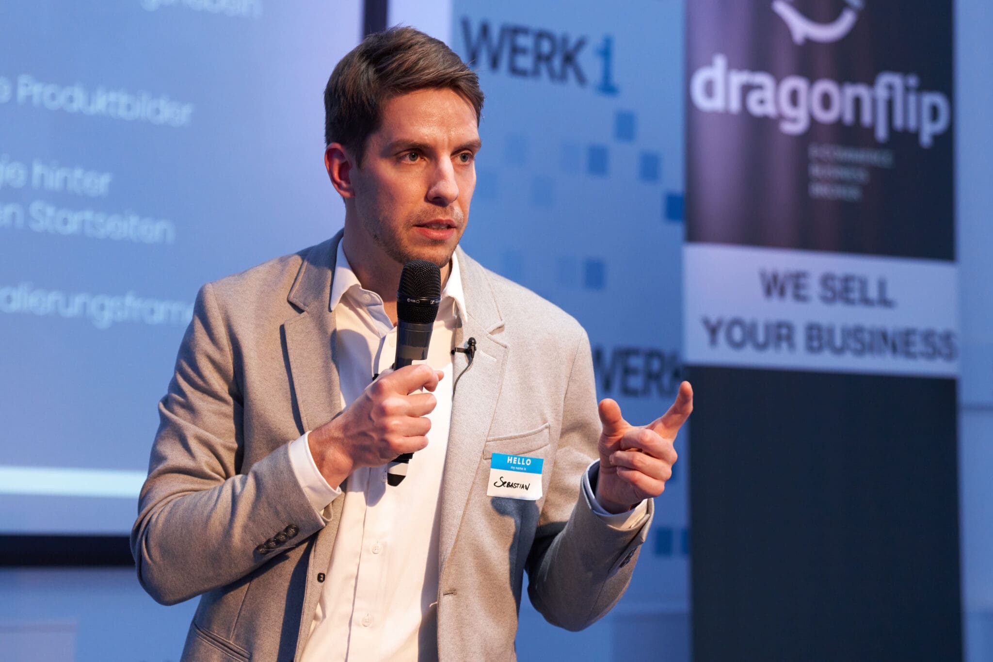 Sebastian Decker - Digitaler Vertrieb der Zukunft