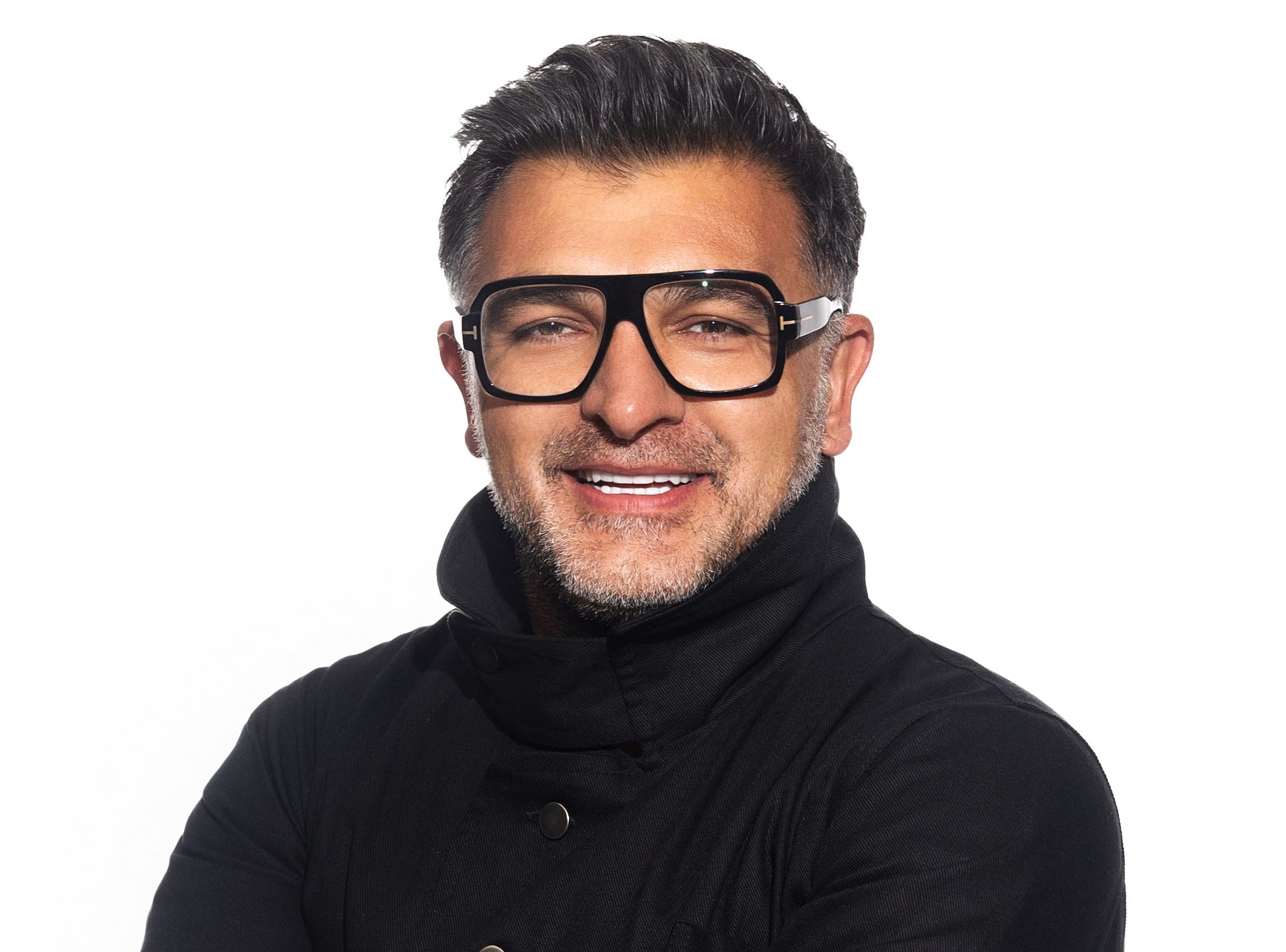 John Sanei - Futurist & Business Strategist | Premium Speakers