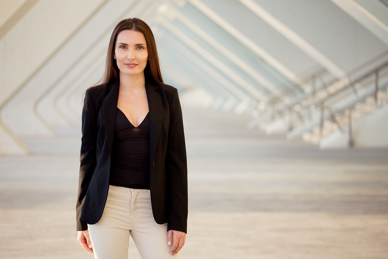 Mounia Berrada-Gouzi - Presenter – Premium Speakers