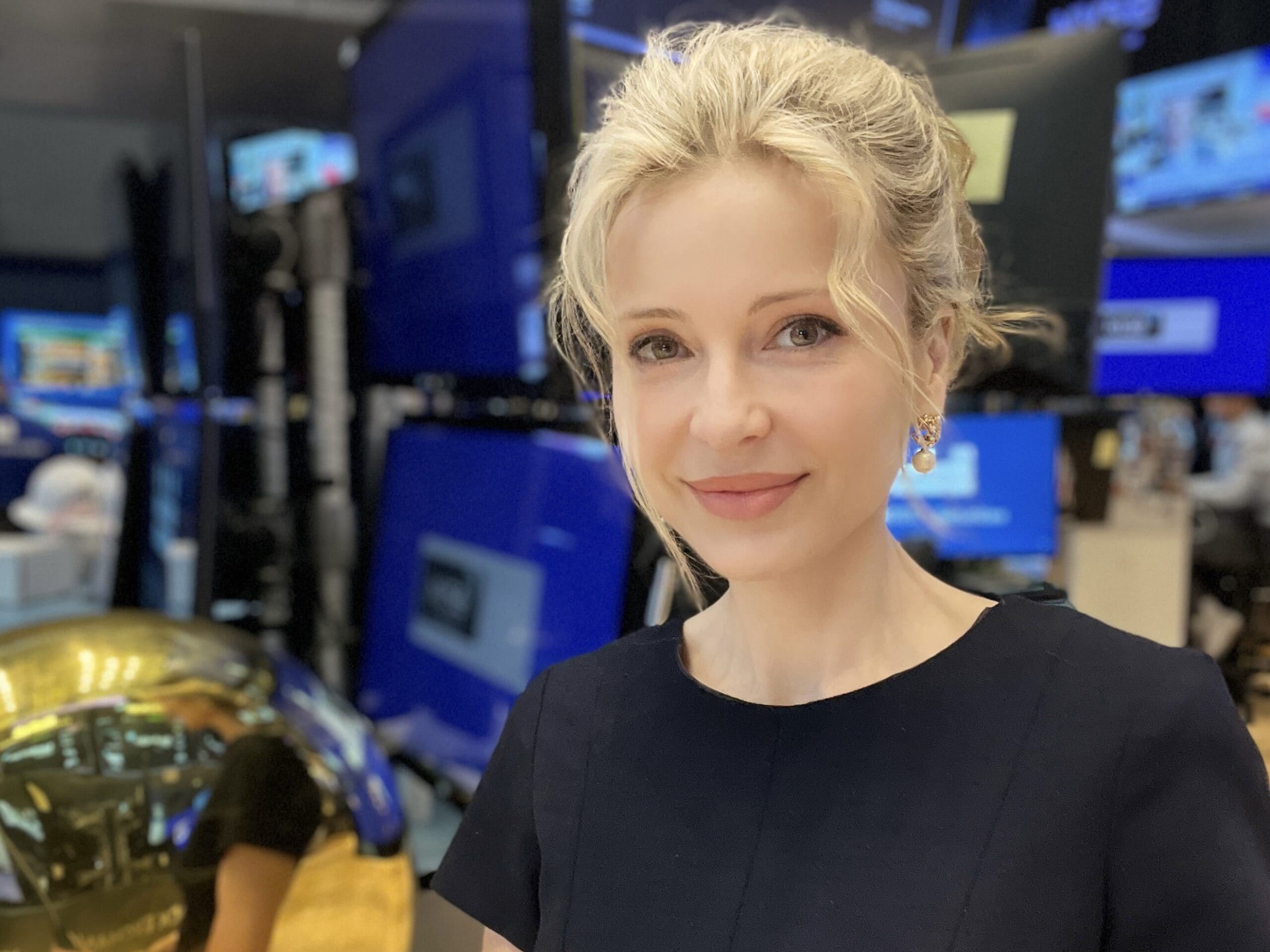 Sandra Navidi on US Finance & Politics - Premium Speakers