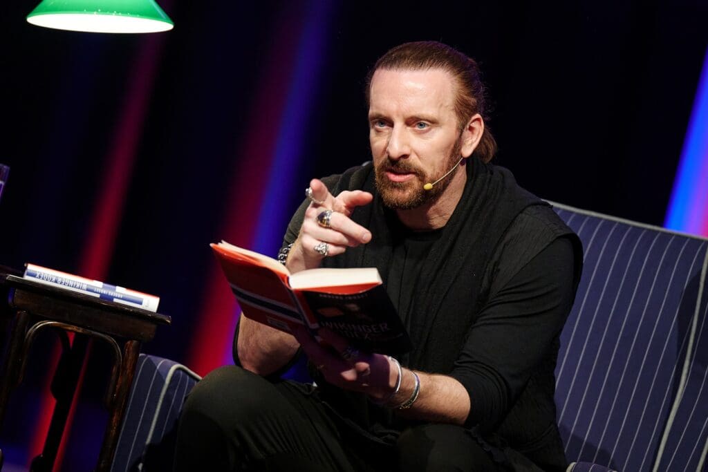 Jochen Schweizer - Adventurer & Entrepreneur