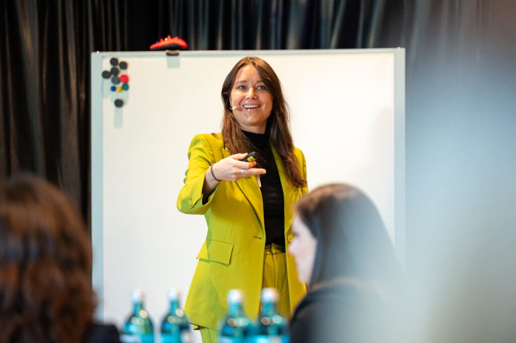 Daniela Herrmann - The "5 Premium Speakers Questions" – Premium Speakers