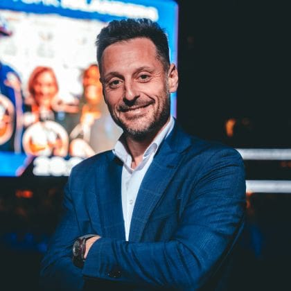 Mark Streit on reaching Goals & Performance - Premium Speakers