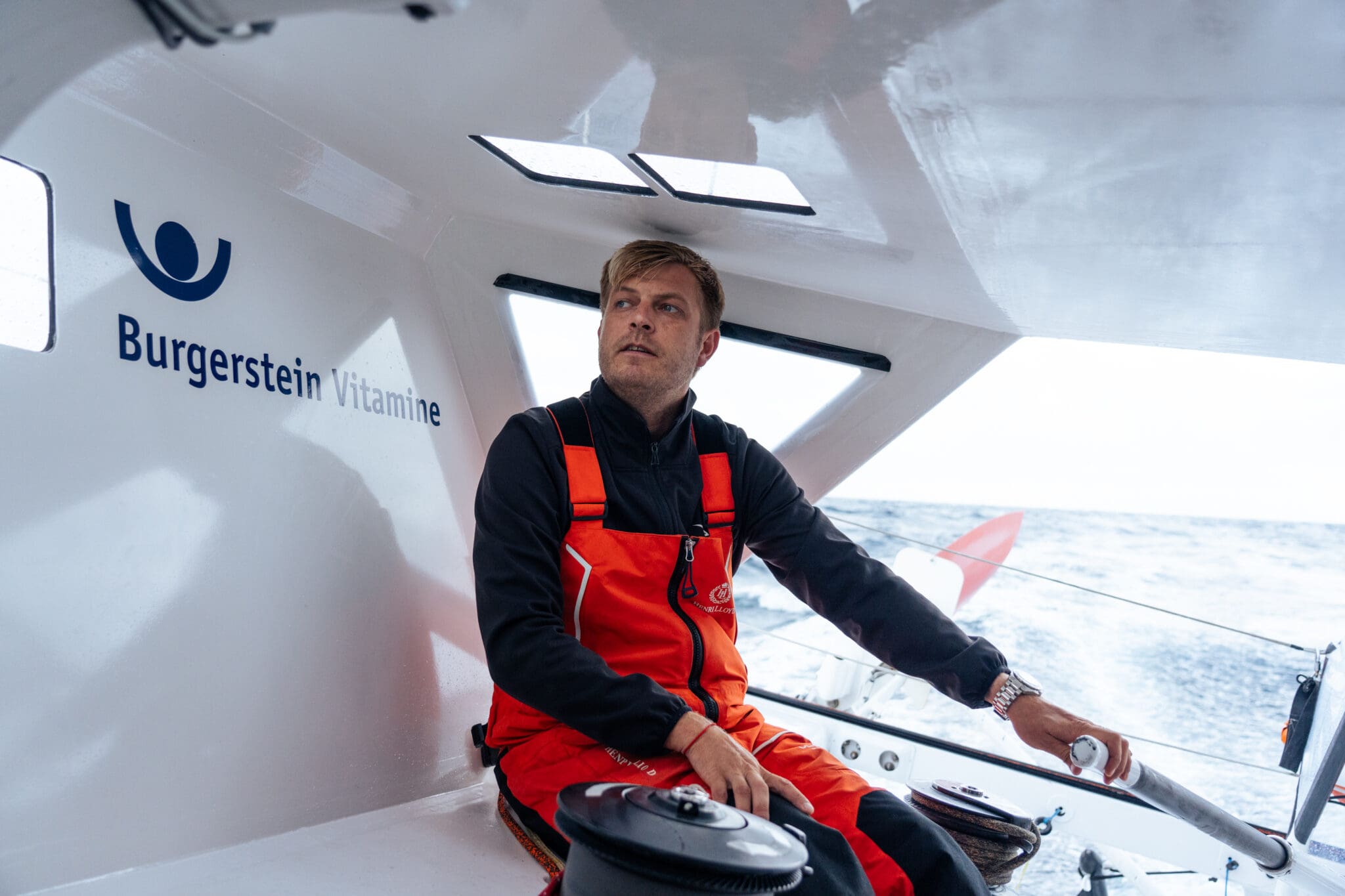 Anja Blacha auf dem Mount Everest