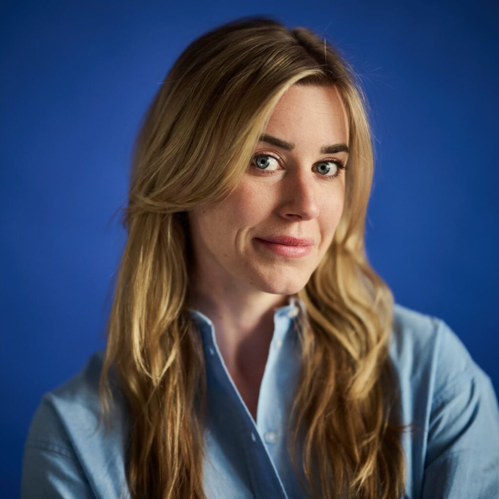 Janin Ullmann als Rednerin buchen - Premium Speakers