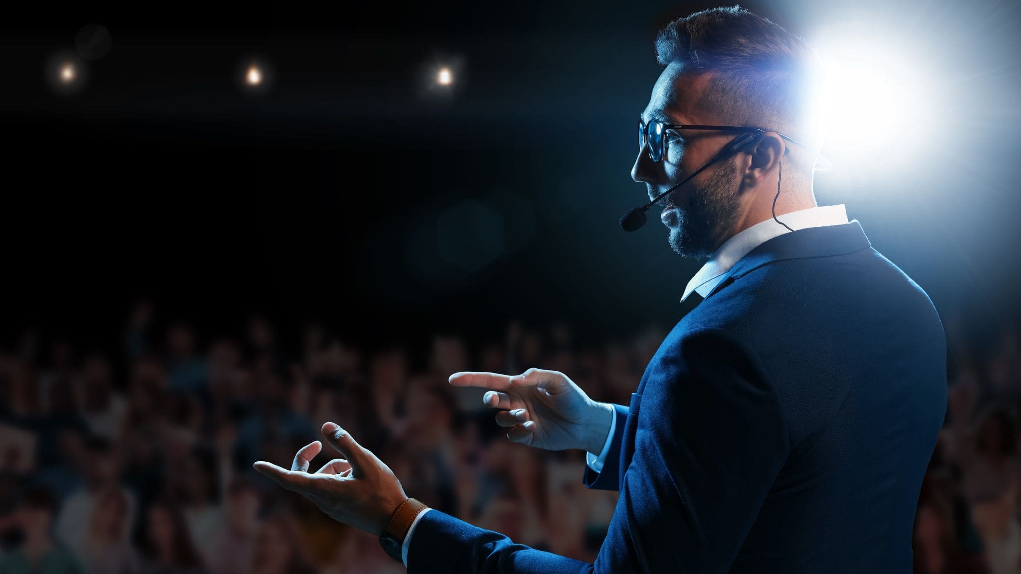 Premium Speakers Germany - Your speaker agency