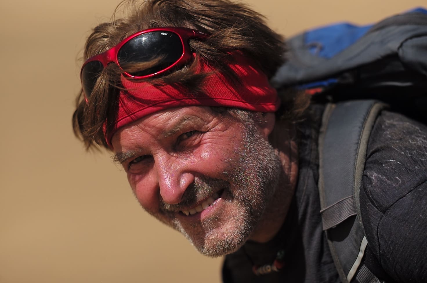 Bruno Baumann - Keynote Speaker & Adventurer