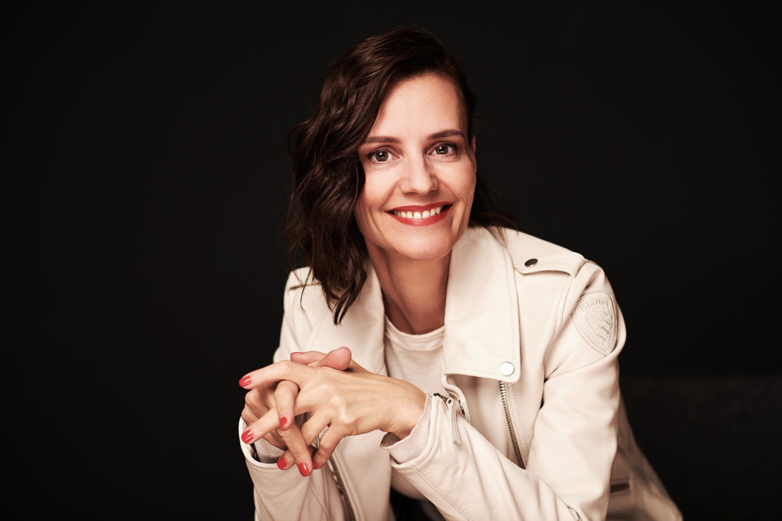 Sylvia Stocker als Rednerin buchen - Premium Speakers