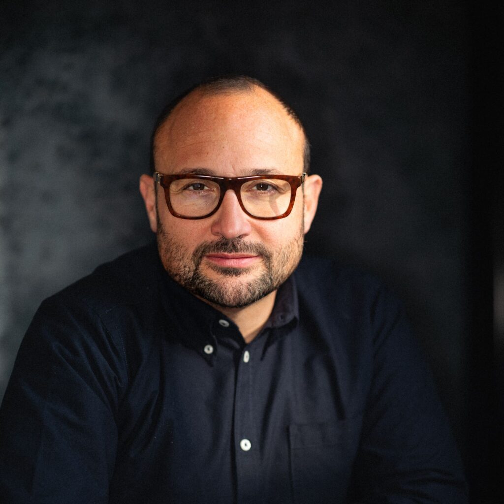 Nick Jankel - KI & Führungskräfte - Premium Speakers