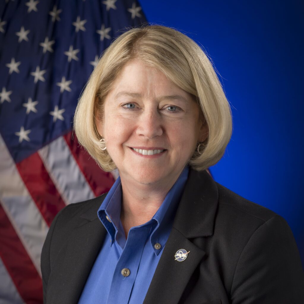 Pamela Melroy: Between Earth and Space - Premium Speakers