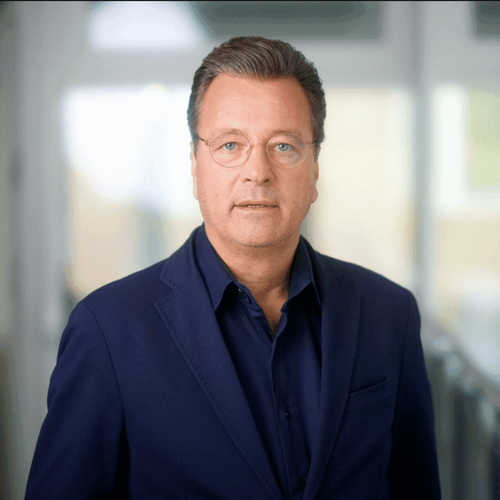 Markus Jerger: Brückenbauer zwischen Europa, Wirtschaft, Zukunft