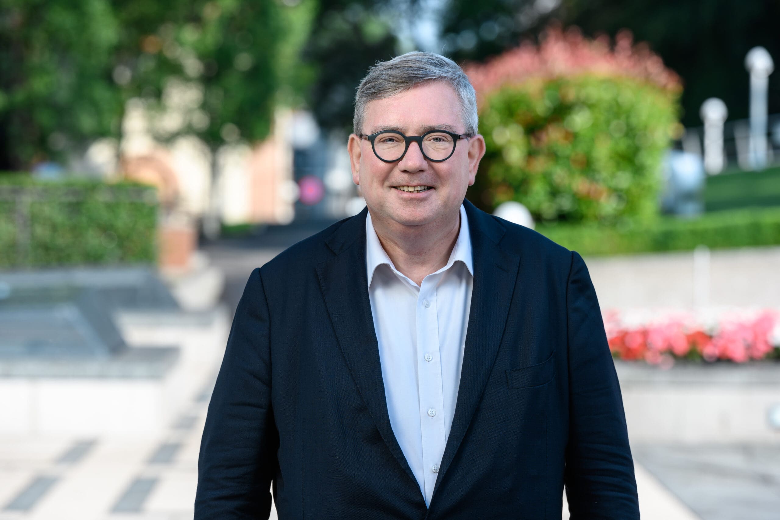 Simon J. Evenett - Trade Economist | Premium Speakers