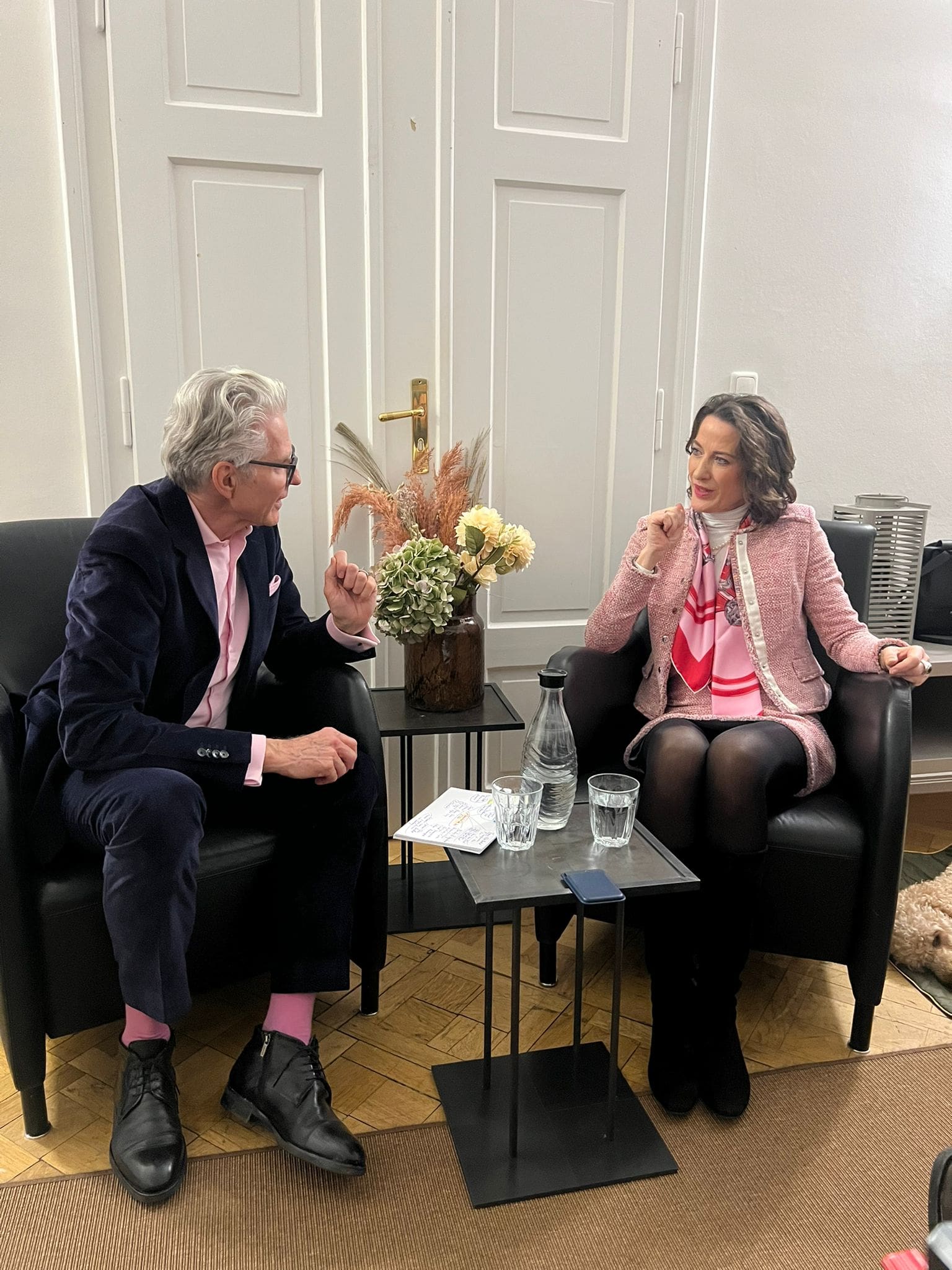 Brain & Soul Talk Michael Sandvoss & Dr. Katja Unkel